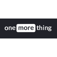 One More Thing 2026 Company Profile: Valuation, Investors, Acquisition ...