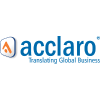 Acclaro 2026 Company Profile: Valuation, Investors, Acquisition | PitchBook