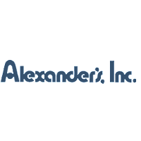 Alexander's 2026 Company Profile: Stock Performance & Earnings | PitchBook