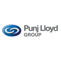 Punj Lloyd Logo
