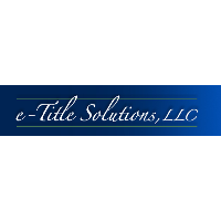 E-Title Solutions 2025 Company Profile: Valuation, Funding & Investors ...