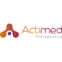 Actimed Therapeutics 2026 Company Profile: Valuation, Funding ...